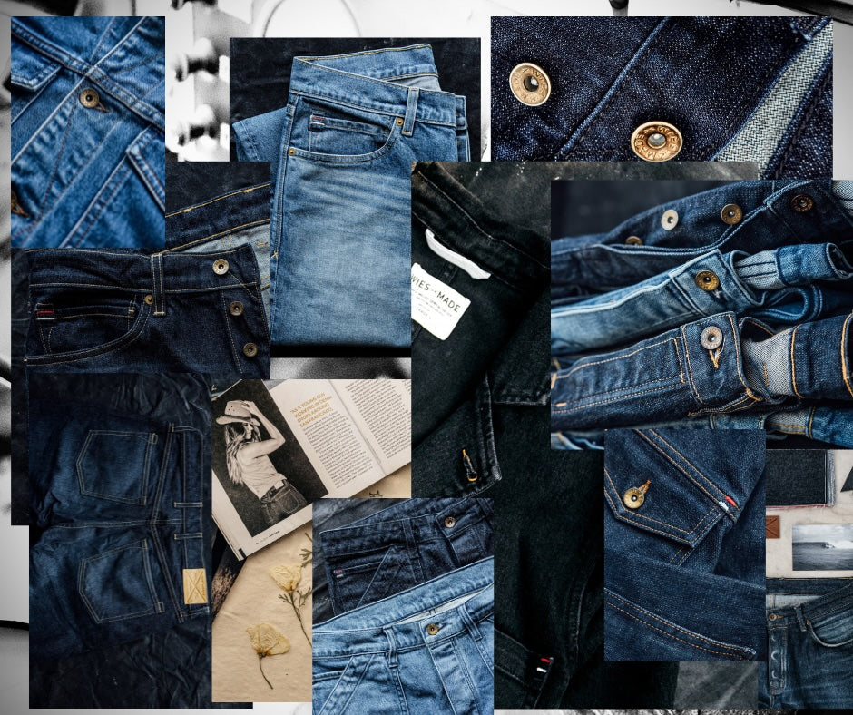 Jack Salt Wash - American Made Jeans | WiesMade