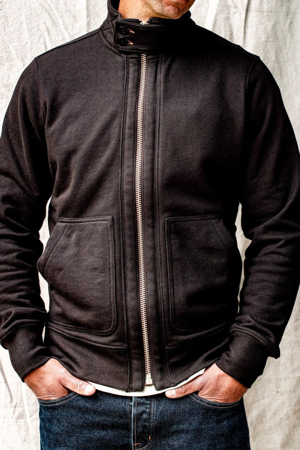 Men’s Knits & Jackets - American-Made Apparel | WiesMade