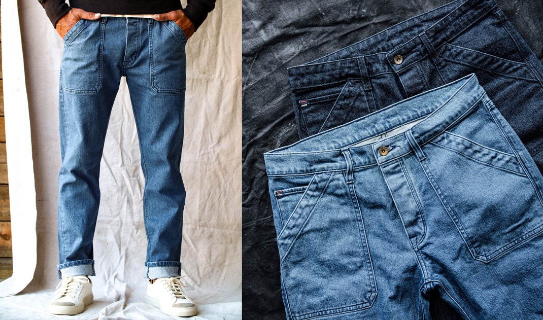 American-Made Denim & Knitwear - USA Grown & Sewn | WiesMade